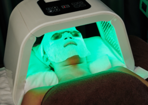 Glow with LED Light Therapy - LED Skin Solutions