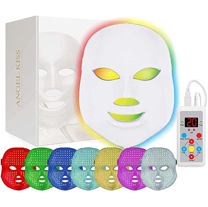 Angel Kiss LED Face Mask Reviews: Scam or Legit? - LED Skin Solutions