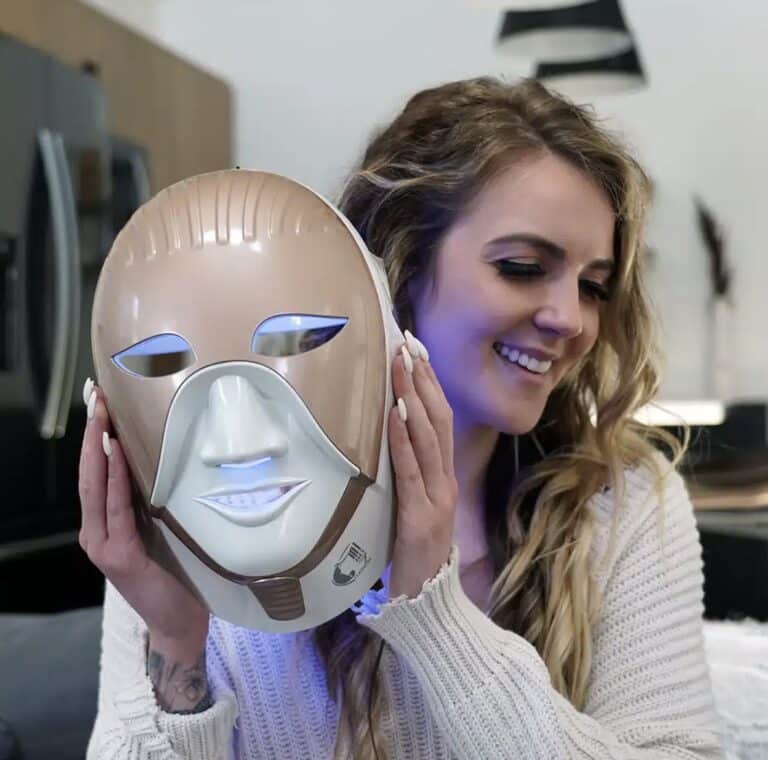 11 Best At-Home Blue Light Therapy Devices for Acne - LED Skin Solutions