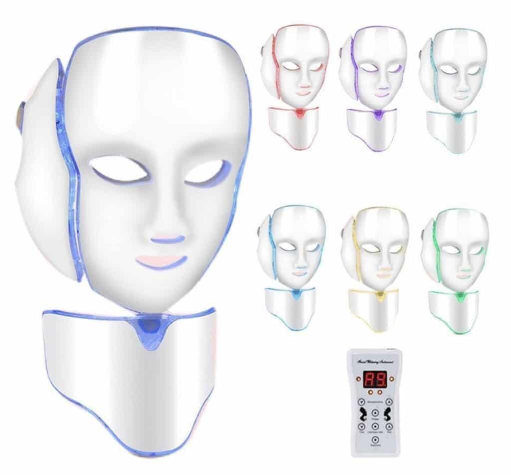 24 Best LED Light Therapy Masks For Skincare - LED Skin Solutions