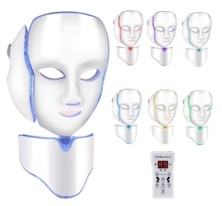 24 Best LED Light Therapy Masks For Skincare - LED Skin Solutions