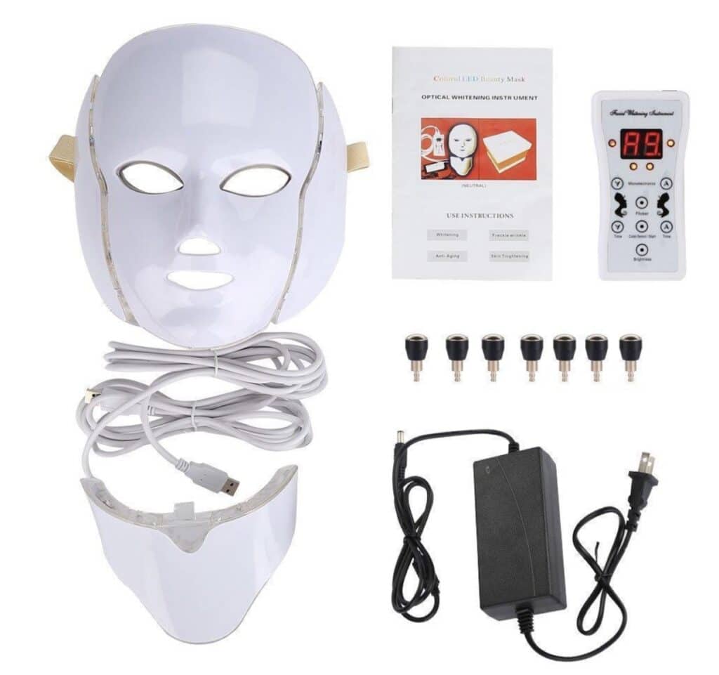 24 Best LED Light Therapy Masks For Skincare - LED Skin Solutions