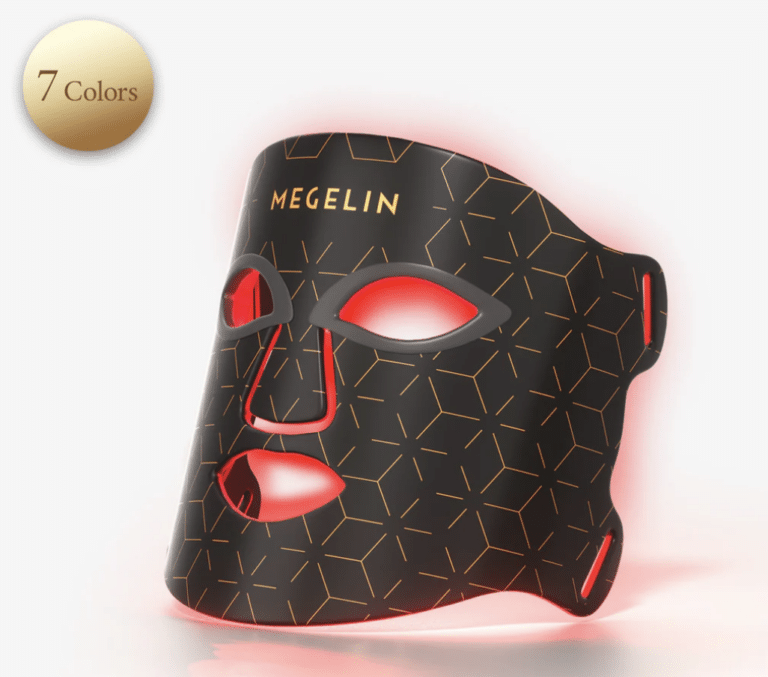 Megelin LED Light Mask Review: Scam or Legit? - LED Skin Solutions