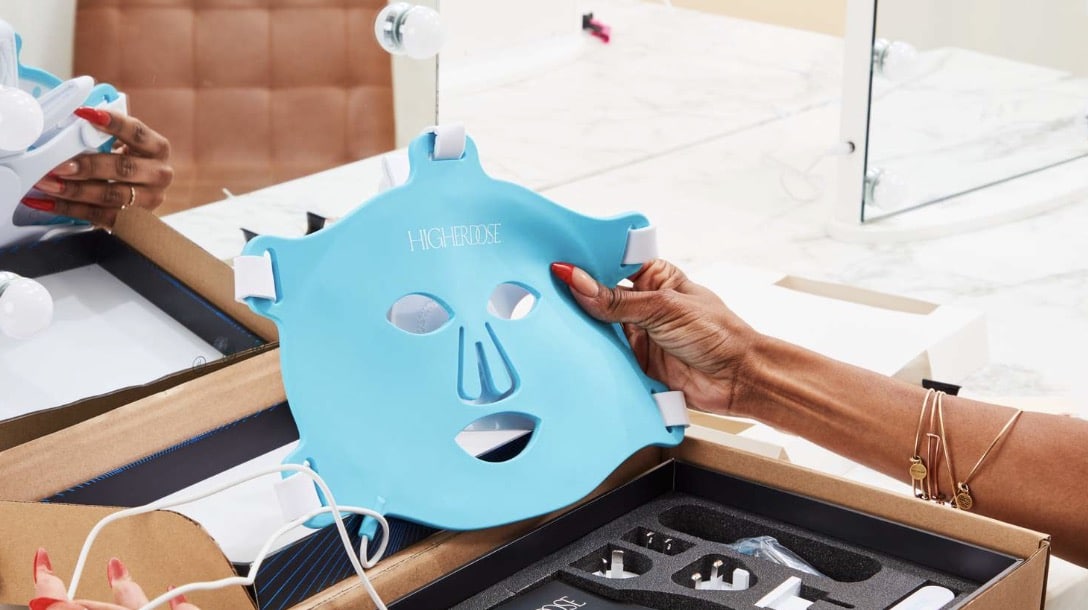 11 Best At-Home Blue Light Therapy Devices for Acne - LED Skin Solutions